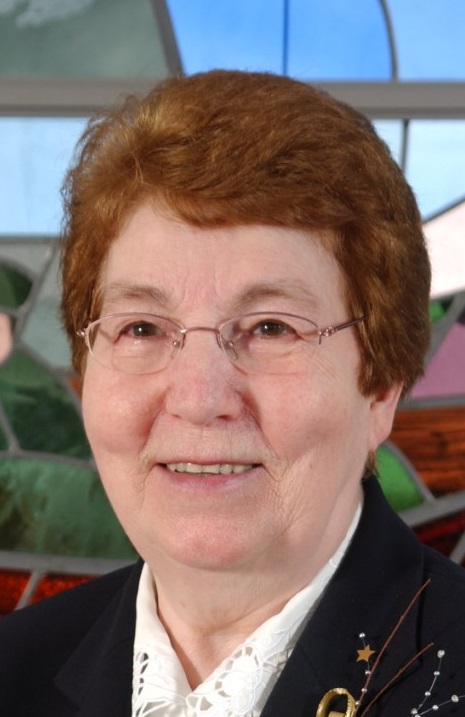 Sr Monique Potvin - Avis de décès | Alliance funéraire du royaume