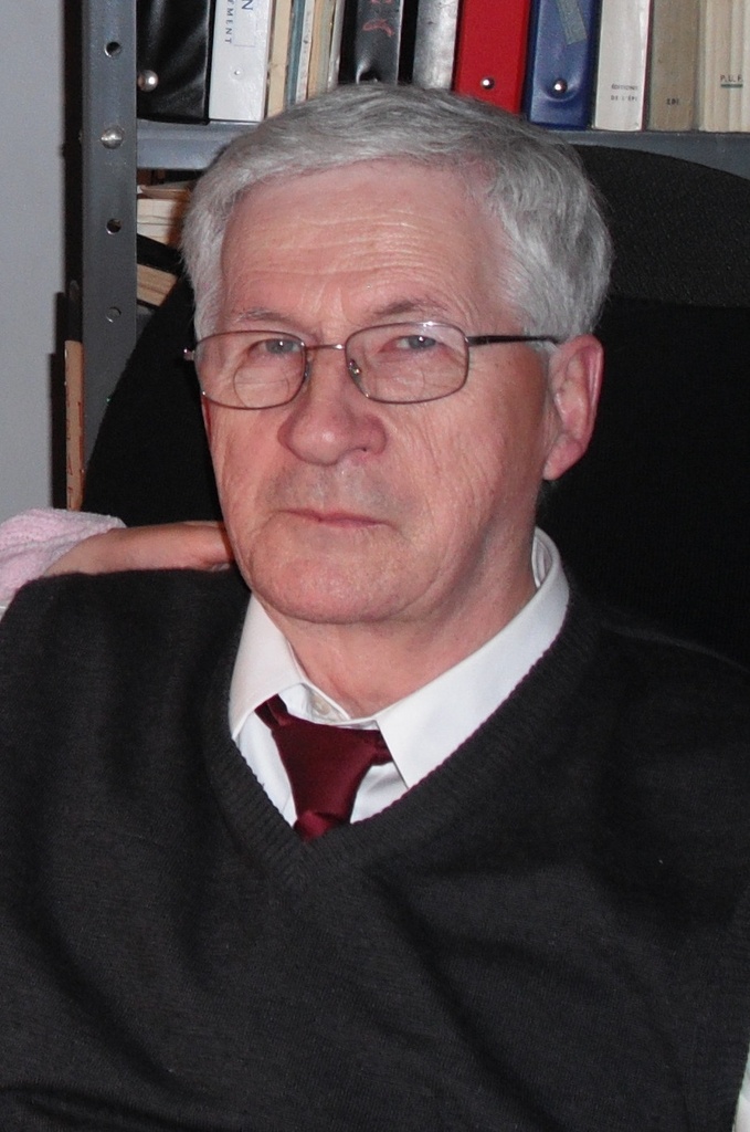 Vincent Simard - Avis de décès | Alliance funéraire du royaume