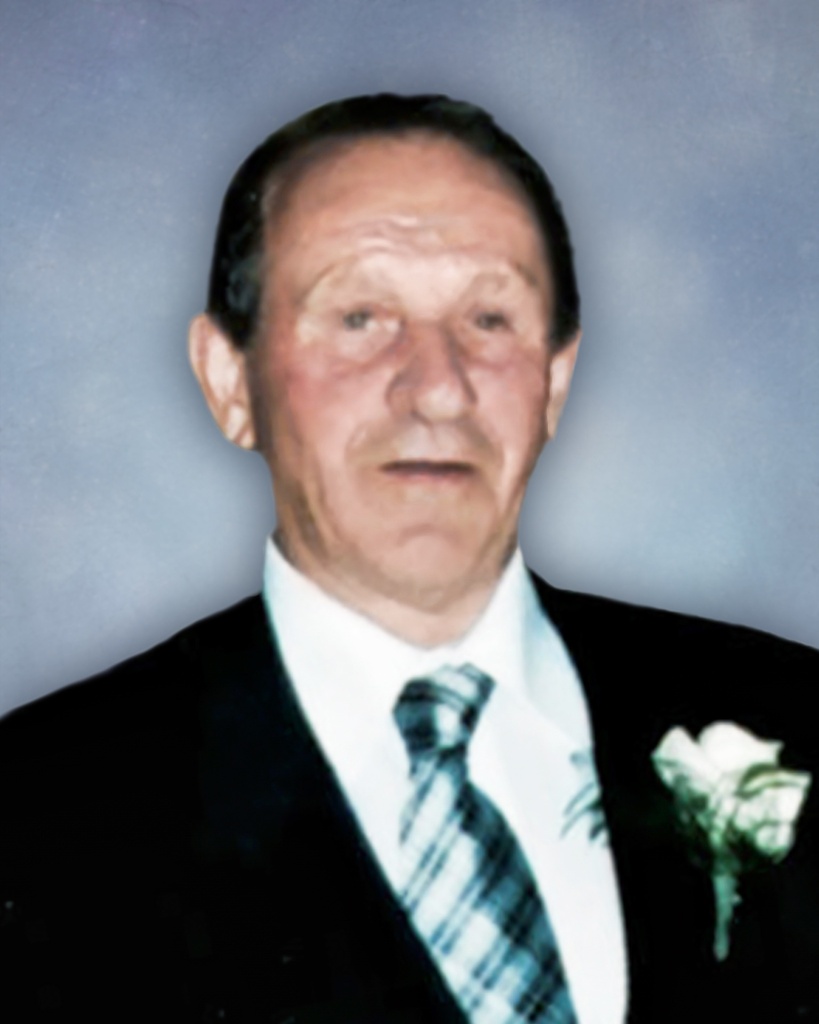 Rock Tremblay - Avis de décès | Alliance funéraire du royaume