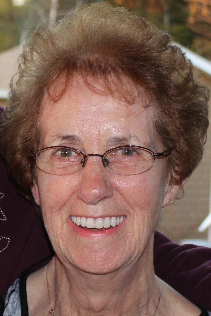 Colombe Savard - Avis de décès | Alliance funéraire du royaume