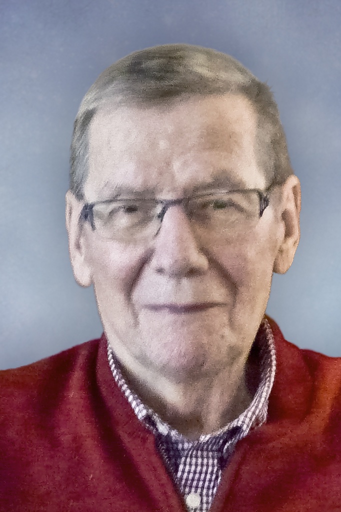 Normand Gagnon - Avis de décès | Alliance funéraire du royaume