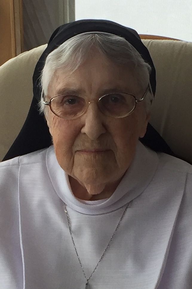 Soeur Thérèse Guillemette - Avis de décès | Alliance funéraire du royaume