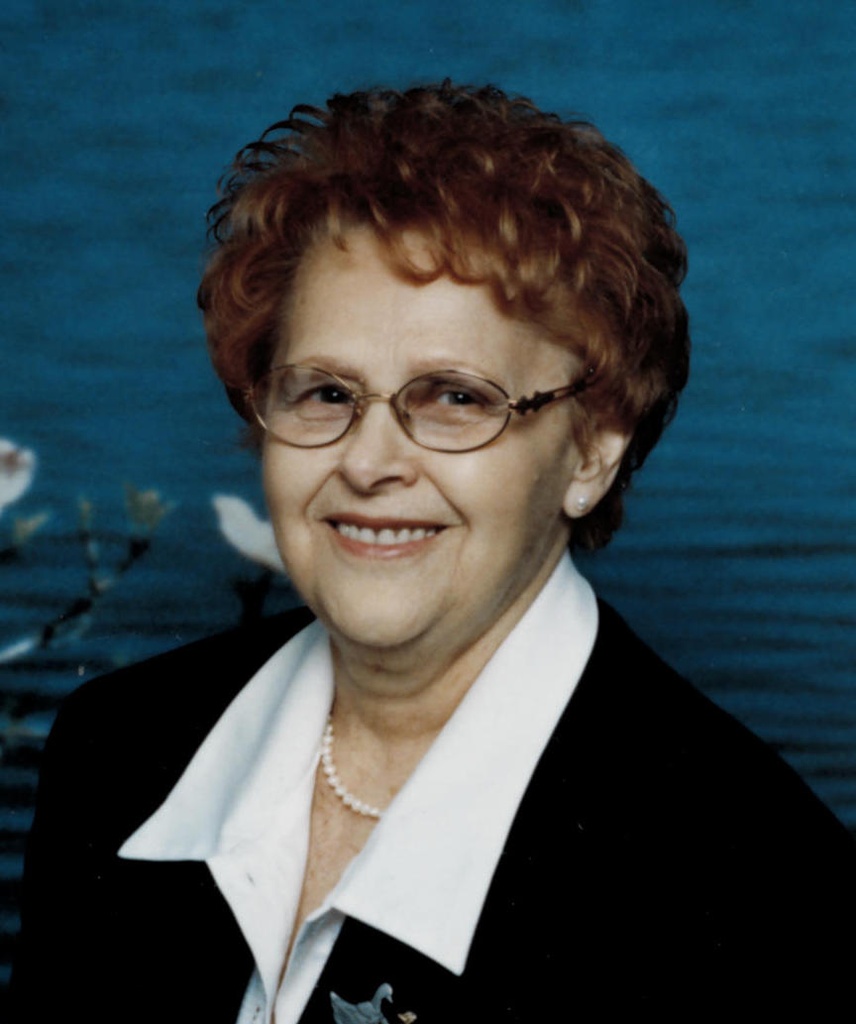 Colette Tremblay (Desbiens) - Avis de décès | Alliance funéraire du royaume