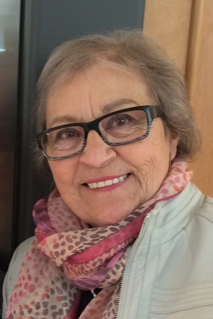 Solange Côté (Boily) - Avis de décès | Alliance funéraire du royaume