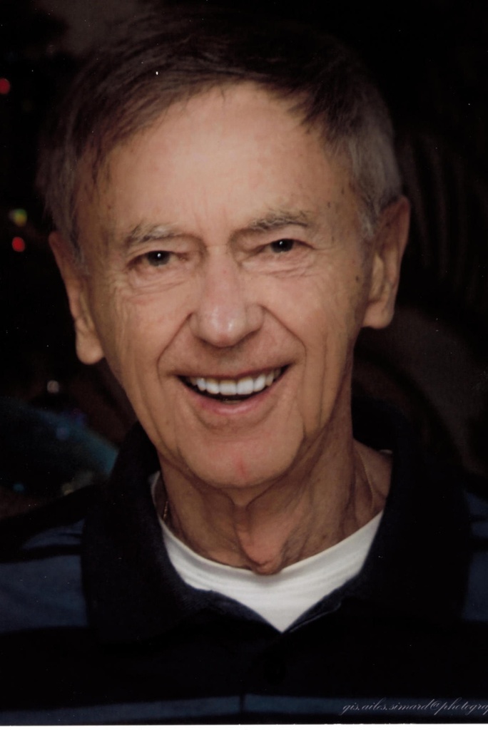 Jean Simard - Avis de décès | Alliance funéraire du royaume