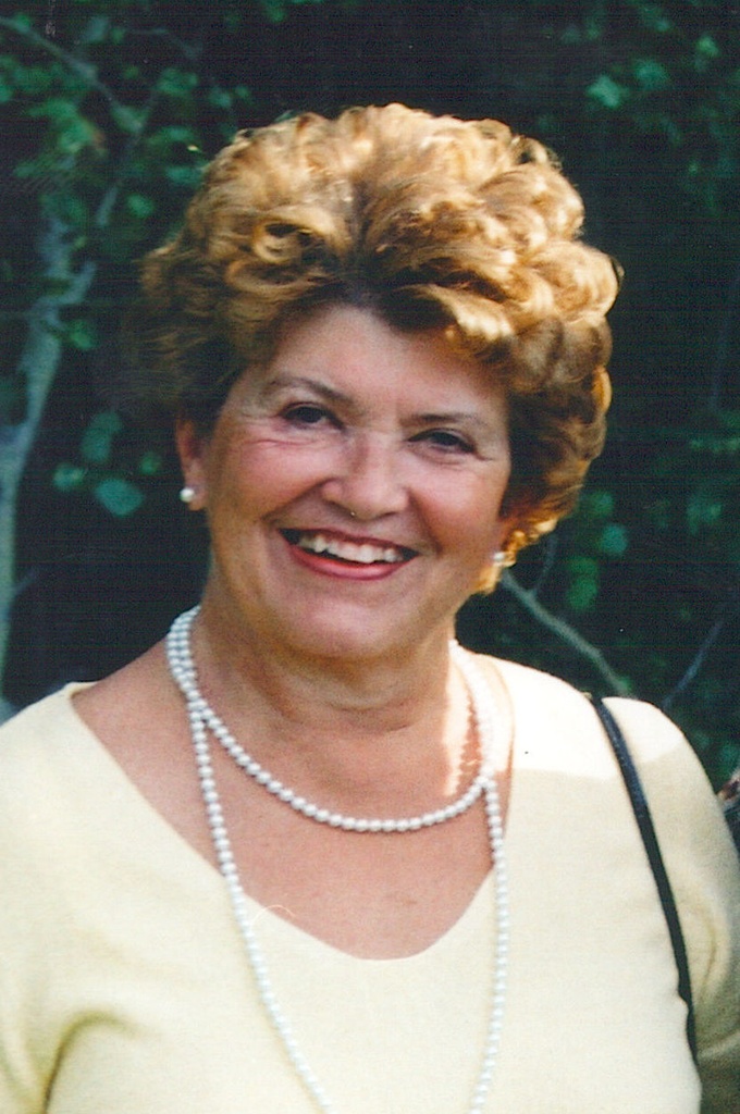 Marie-Alice Bouchard (Poulin) - Avis de décès | Alliance funéraire du ...