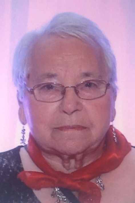 Lucienne Bradette - Avis de décès | Alliance funéraire du royaume