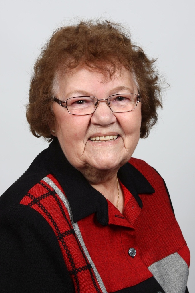 Gisèle Claveau (Lalancette) - Avis de décès | Alliance funéraire du royaume