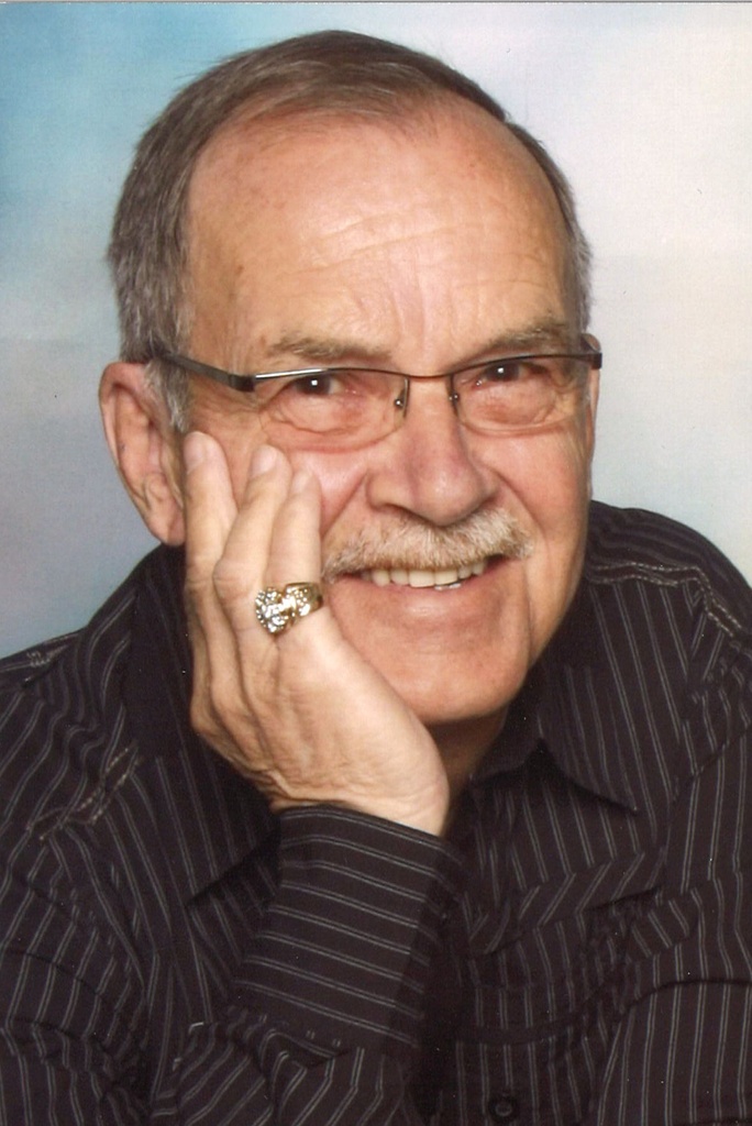 Raymond Bourgeois - Avis de décès | Alliance funéraire du royaume