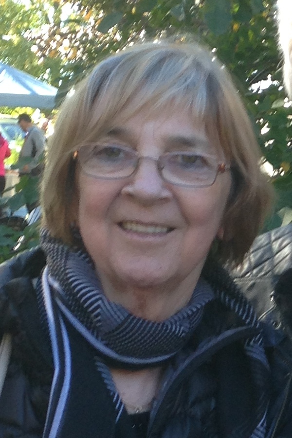 Ginette Desmeules - Avis de décès | Alliance funéraire du royaume