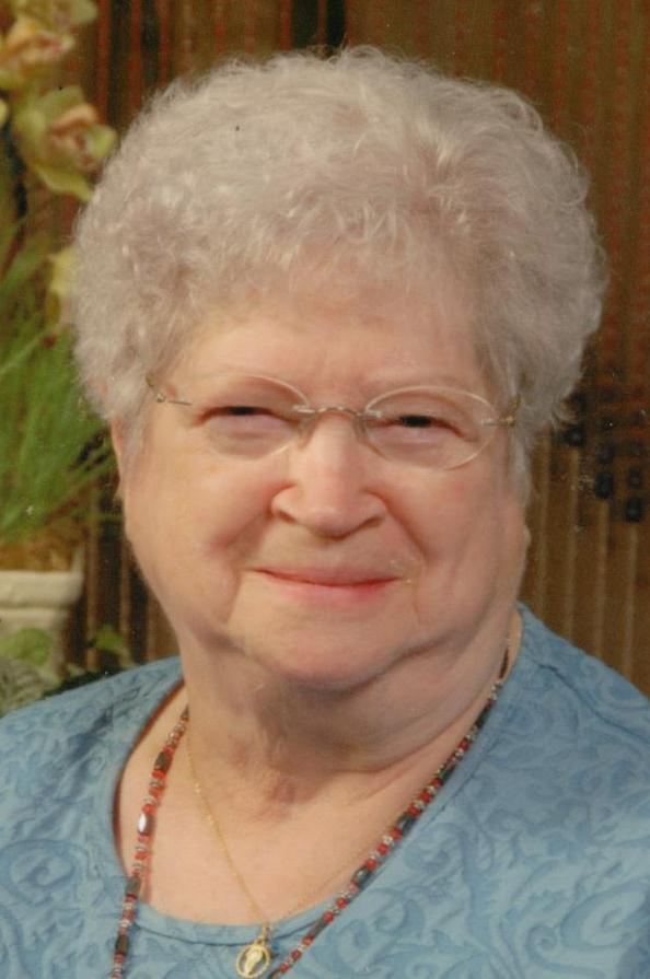 Simone Tremblay - Avis de décès | Alliance funéraire du royaume