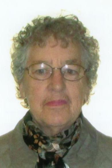 Rachel Potvin - Avis de décès | Alliance funéraire du royaume