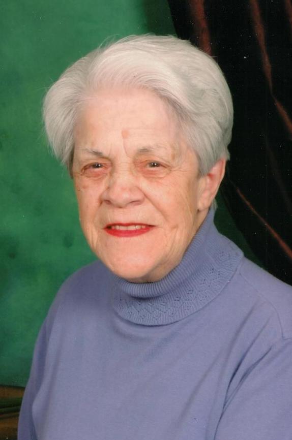 Annette Harvey - Avis de décès | Alliance funéraire du royaume