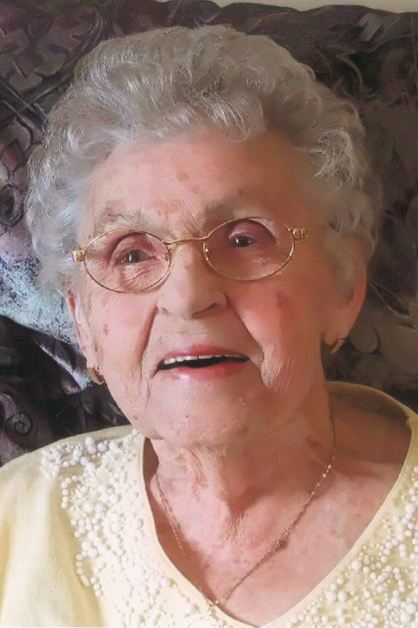 Simone Tremblay (Fortin) - Avis de décès | Alliance funéraire du royaume