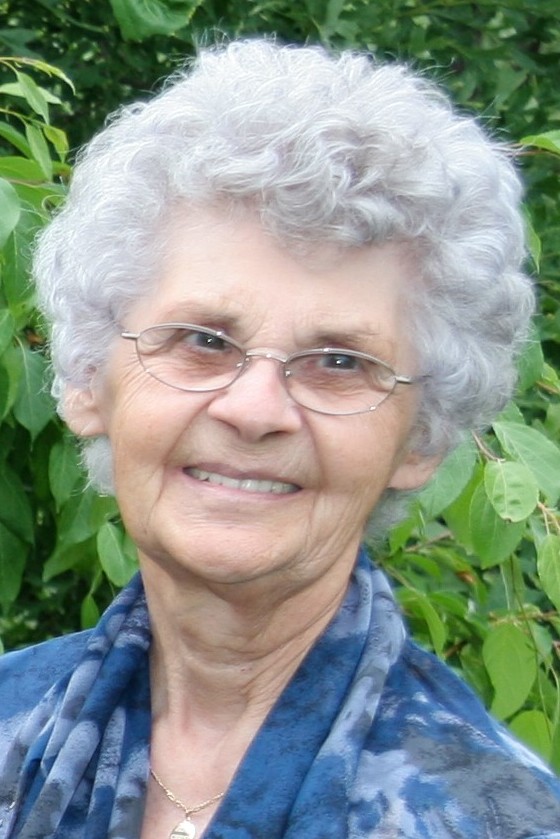 Gabrielle Bouchard - Avis de décès | Alliance funéraire du royaume