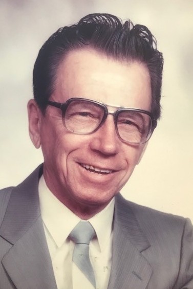 Raymond Dunn - Avis de décès | Alliance funéraire du royaume