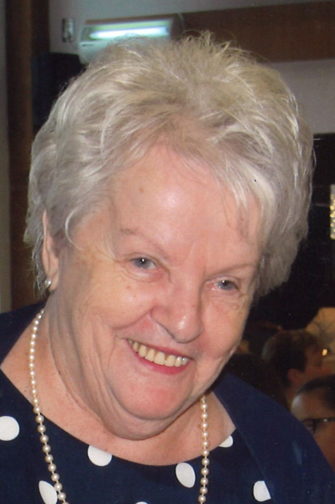 Brigitte Tremblay - Avis de décès | Alliance funéraire du royaume