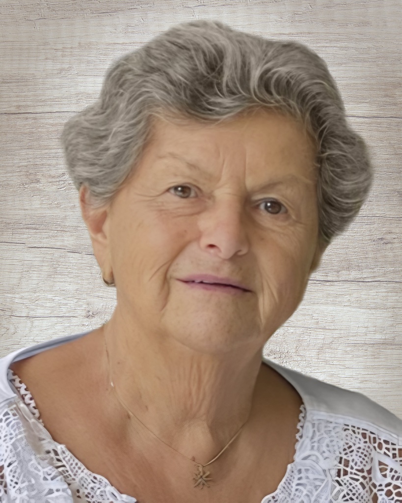 Gaétane Gravel - Avis de décès | Alliance funéraire du royaume