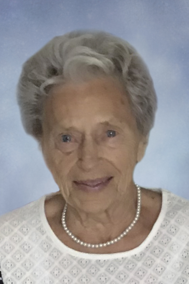 Judith Fortin (Gilbert) - Avis de décès | Alliance funéraire du royaume