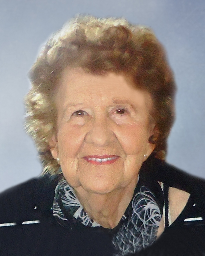 Claircy Gauthier (Lavoie) - Avis de décès | Alliance funéraire du royaume