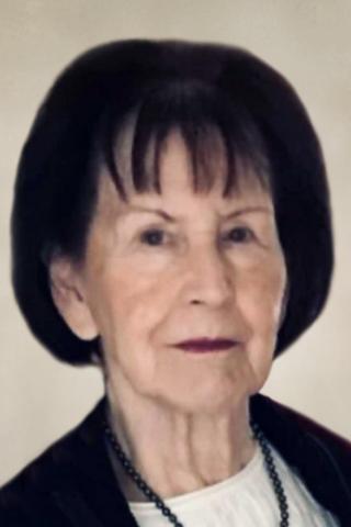 Laura Villeneuve (Côté) - Avis de décès | Alliance funéraire du royaume