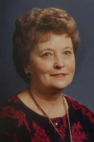 Jeanne Plourde (Murray) - Avis de décès | Alliance funéraire du royaume