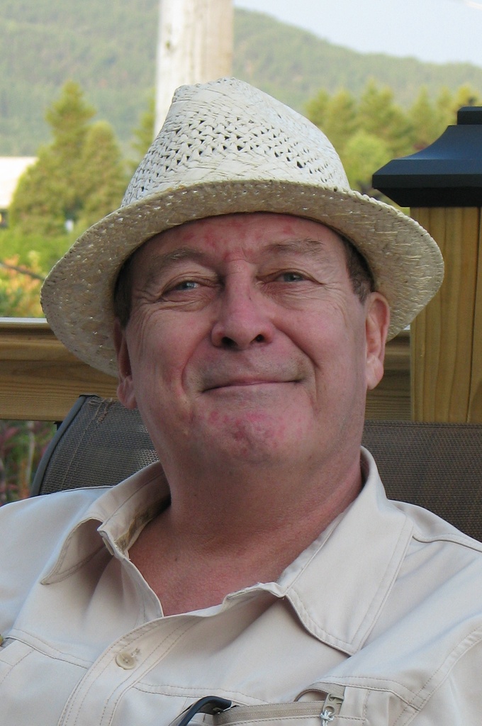 Benoit Fortin - Avis de décès | Alliance funéraire du royaume